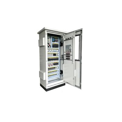 China Cloud-Integrated IoT Cabinet Supporting NB-IoT and LoRa Protocols for sale