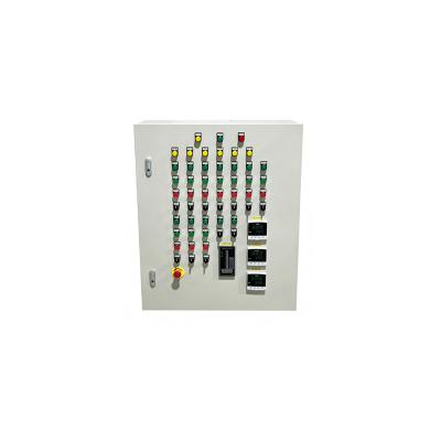 China IP66 Professional Custom Electrical Control Panel for Hush Environment for sale