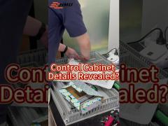 Control cabinet Details Revealed?