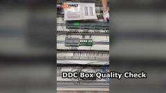 Open a DDC Control Box: Spot Quality in 3 Seconds