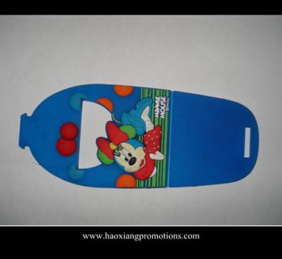 China Cartoon & Good Quality Promotion Gifts soft PVC mobile phone holder for sale