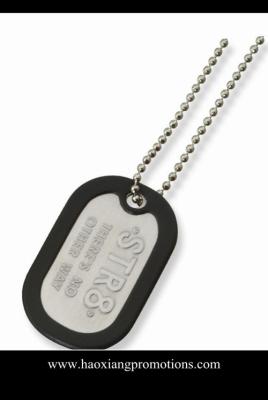 China stainless steel dog tag with laser engraving wholesale for sale