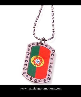 China customzied classic wholesale personalized dog tag with enamel for sale