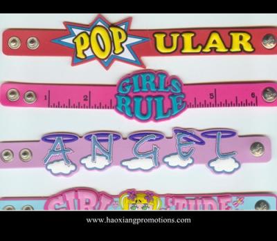 China Professional Cheap Custom Promotional Wrist Band,Colorful Silicone Wristband for sale