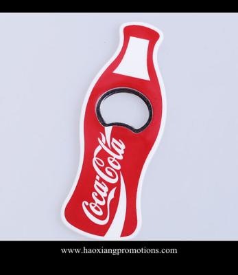 China Promotional Customized for Cocacola fashion promotional bottle opener for sale