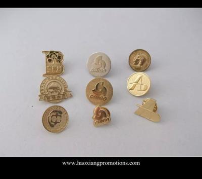 China hot sale newest customized custom lapel pins/metal lapel pins/gold lapel pin for sale