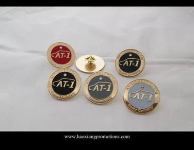 China high quality wholesale OEM promotional custom metal lapel pin,metal badge for sale