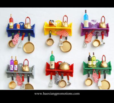 China Creative refrigerator magnet, resin custom fridge magnet, promotional fridge magnets for sale