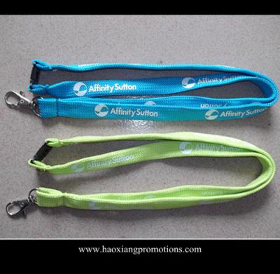 China New Products on China Market Cheap Custom Lanyard polyester lanyard for sale