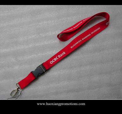 China promotion custom cheap polyester lanyard,ego lanyard,neck lanyard for sale