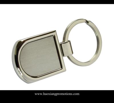 China new design existing mould zinc alloy custom metal keychain,custom keychain for sale