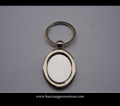 China promotion new arrival Metal Keychain with custom logo for sale