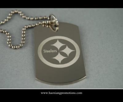 China 2015 Promotional cheap custom Metal Blank Dog Tag With Epoxy for sale