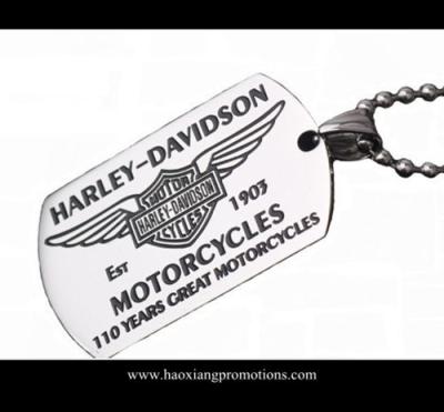 China high quality and best price Custom metal tag & metal dog tag for sale
