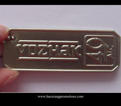 China Good quality cheap fashion style souvenirs gold design dog tag accessories for sale