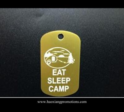 China New product die-casting crystals masonic dog tag,silver dog tag wholesale for sale