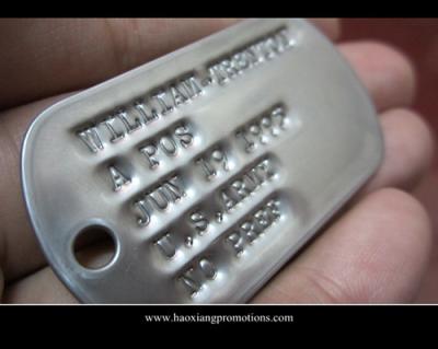China Factory Cheapest Hot plain metal dog tag,promotional dog tag for sale