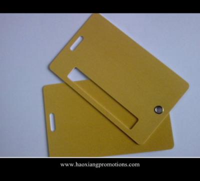 China Cheap price custom luggage tag wholesale, custom soft pvc luggage tag, metal luggage tag for sale