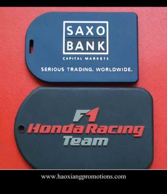 China Best Manufacturer Suppliers custom high quality cheap pvc/leather luggage tag for sale