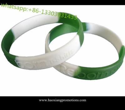China magnetic bracelet, custom made rubber bracelets, personalized silicon wristband for sale