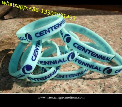 China 2015 new arrive high quality silicone wristband, Promotional silicone bracelet for sale