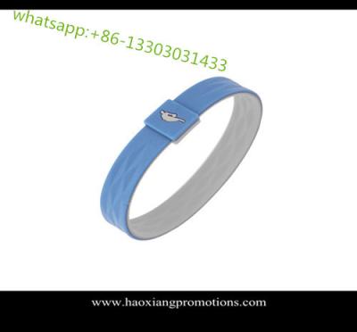China Factory supply bulk cheap custom silicon wristband, OEM wristband, silicone wristband for sale