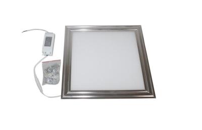 China 48W 60x60 4000K Ra80 Square LED Panel Light Natural White For Living Room for sale