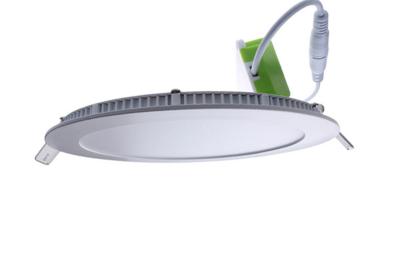 China High Power Commerical IP54 18W Flush Mount LED Ceiling Light Fixtures 6000K - 6500K for sale