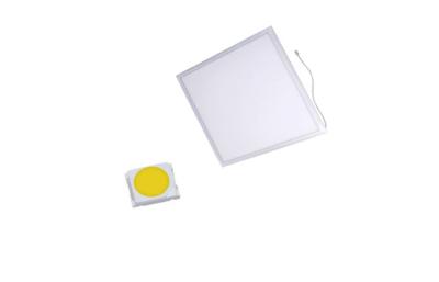 China Square 48W 4300LM LED Flat Panel Ceiling Lights With Epistar / Bridgelux Chip for sale