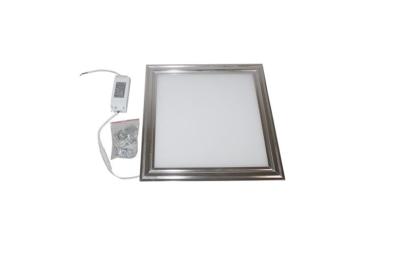 China Slim 36 Watt PF0.9 Ra80 5500K 600x600 LED Light Panel For Offices / Hospital for sale