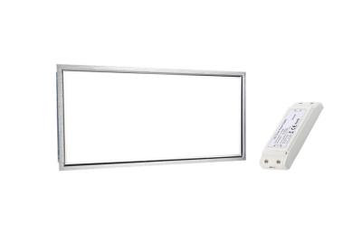 China High Power 2500lm 36W SMD Dimmable LED Panel Light Natural White For Home for sale