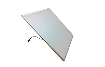 China Square 48W Ra 80 600 x 600 LED Flat Panel Ceiling Lights 2400lm - 4800lm for sale