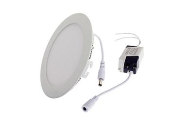 China High Lumen SMD 2835 12 Volt / 24 Volt  Recessed LED Panel Light Dimmable for sale