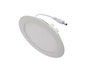 China Home / Office 18 W Emergency LED Panel Light With Isolated Driver 100-120LM/W for sale