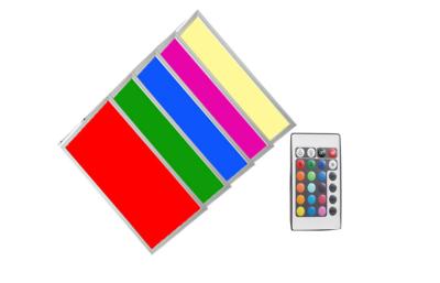 China High Brightness Suspend Mounted 36W LED Flat Panel Lighting Fixture 100-120LM/W for sale