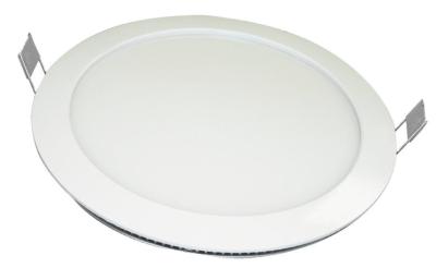 China Round Warm White 15W SMD2835 LED Flush Mount Ceiling Light Fixtures 50HZ - 60HZ for sale