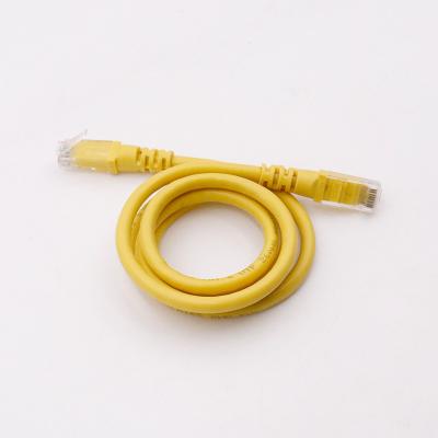 Cina Rohs Gigabit Network RJ45 Cat 6 Ethernet Patch Cable BC UTP fino a 550MHz in vendita