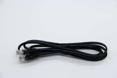 Κίνα Σταθερό και γρήγορο καλώδιο Cat5E Ethernet UTP CCS 24/26 AWG προς πώληση