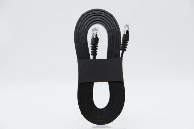 Cina 250MHz larghezza di banda Cat6 cordone patch con RJ45 connettore PVC giacca in vendita