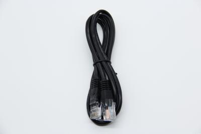 Cina CCA 26awg Cat 6 Patch Cable PVC Jacket Rj45 Connector UTP Ethernet Cable in vendita