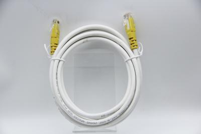 Cina CCA 26awg Cat 6 Patch Cable PVC Jacket Rj45 Connector UTP Ethernet Cable in vendita