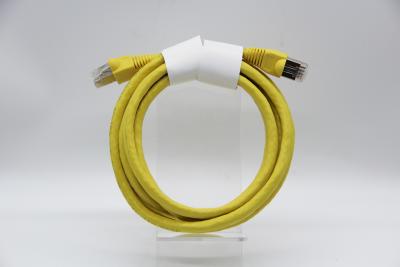Cina Cat6 BC 26awg UTP Ethernet Patch Cable PVC Jacket Rj45 Connettor in vendita