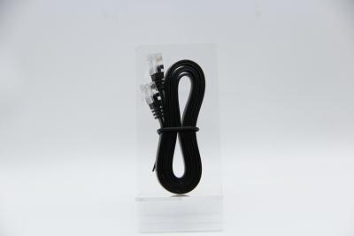Κίνα Τετραγωνικό καλώδιο Ethernet 30AWG 1M 1000Mbps για υπολογιστές γραφείου προς πώληση