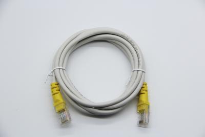 China Onbeschermde Cat5E Ethernet-patchkabel PVC-jas voor een soepele gegevensoverdracht Te koop