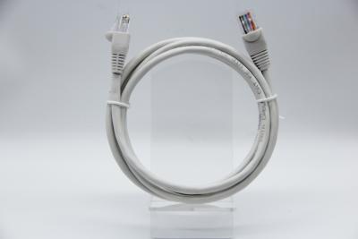 Cina 1.5m Cable a patch di categoria cinque con finitura del connettore placcato oro in vendita