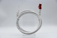 China 1.5m Cat5E Ethernet Patch Cable Unshielded RJ45 Connector Type for sale