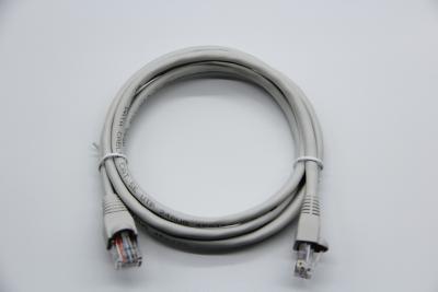 Cina 1m/ 1.5m/ 2m/ 3m/ 5m/ 10m/ 20m/ 30m Cat5E Ethernet Patch Cable con giacca in PVC resistente in vendita