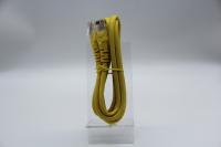 China Cat 6 Ethernet Patch Cable 1Gbps RJ45 Copper Data Transfer Networking -20C- 75C for sale