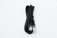 China Gold Plated RJ45 Ethernet_Patch_Cable_Five / Cat_Five_E_Patch_Cable PVC Jacket CCA Conductor 24 AWG for sale