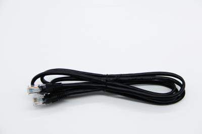 Cina Long Distance 20m PVC Category_Five_Enhanced_Patch_Cable Bulk Pack Gold Plated RJ45 Connector in vendita